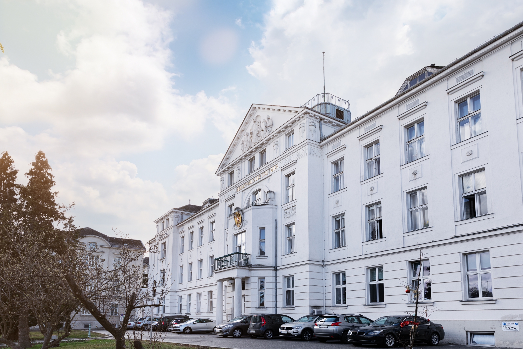 Klinik Hietzing - Wiener Gesundheitsverbund - Bauprojekte