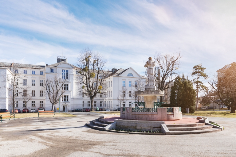 Klinik Hietzing - Wiener Gesundheitsverbund - Bauprojekte