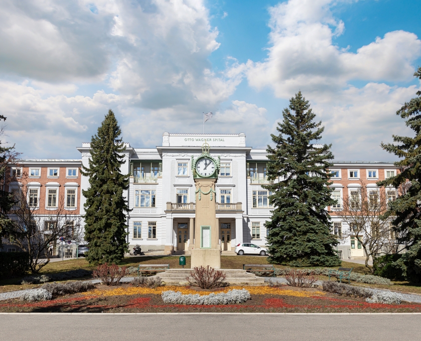 Klinik Hietzing – Wiener Gesundheitsverbund – Bauprojekte