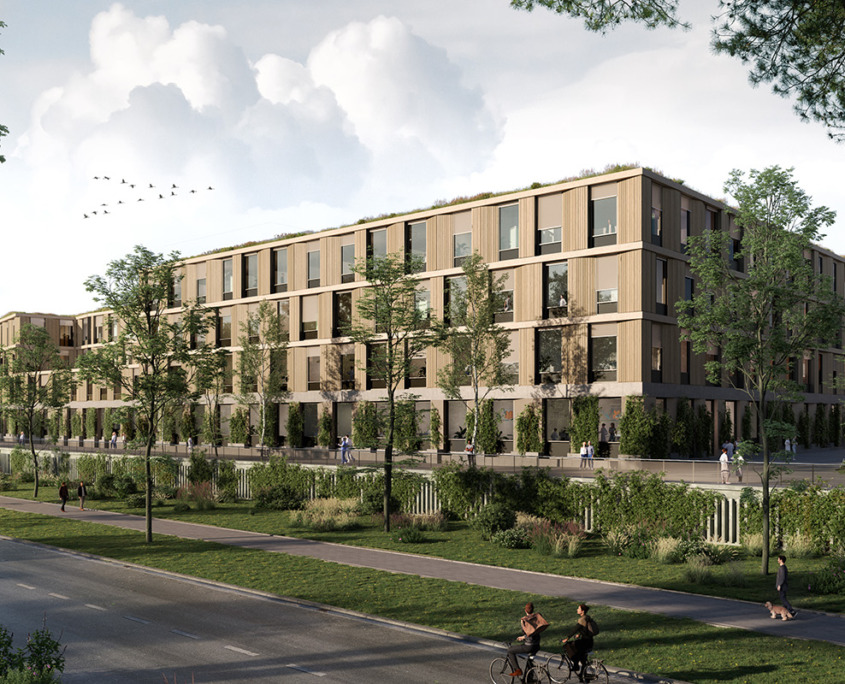 Bauprojekte Klinik Donaustadt | Wiener Gesundheitsverbund