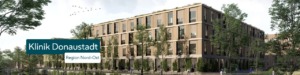 Bauprojekte Klinik Donaustadt | Wiener Gesundheitsverbund