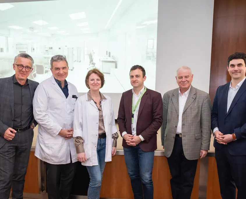 Bauprojekte Klinik Donaustadt | Wiener Gesundheitsverbund