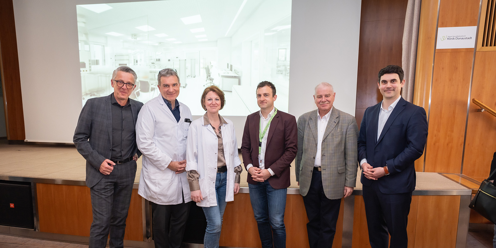 Die Modernisierung der Klinik Donaustadt - Wiener Gesundheitsverbund ...