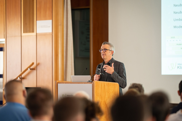 Die Modernisierung der Klinik Donaustadt - Wiener Gesundheitsverbund ...