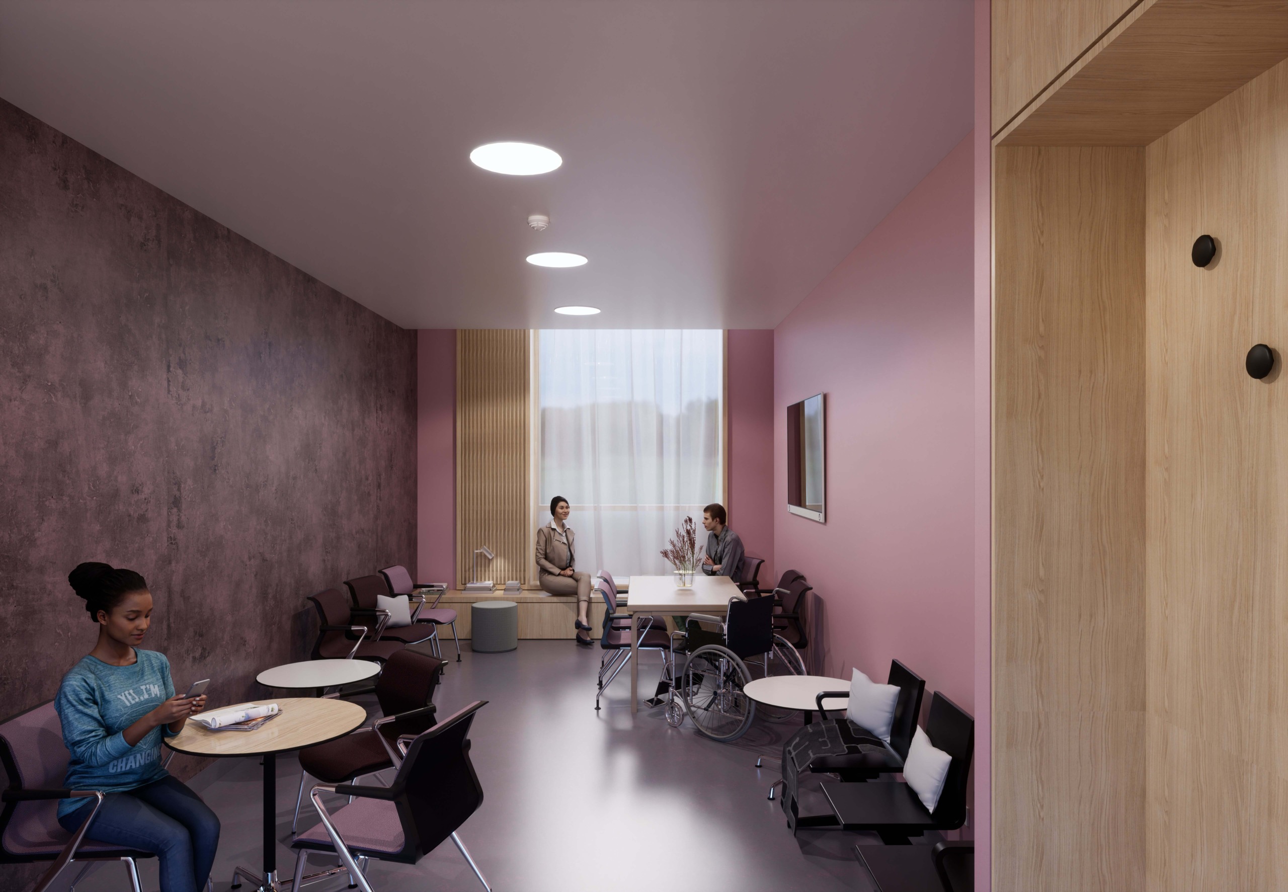 Presse-Kontakt Bauprojekte | Wiener Gesundheitsverbund